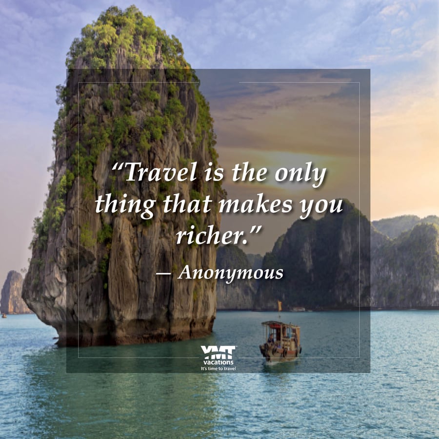 26 Famous Travel Quotes to Guide Your Mindset