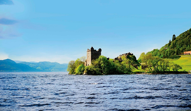 Scotland’s Loch Ness Region: The Monster, The Myth and The Majesty